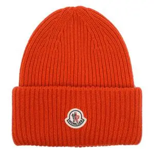 Moncler Logo Hats For Men