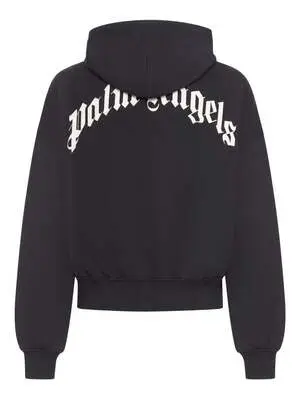 Palm Angels Printed Sweatshirts Hoodies For Men