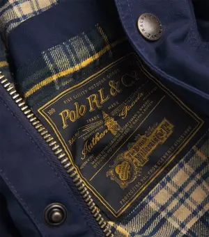 Polo Ralph Lauren Cotton Field Jacket