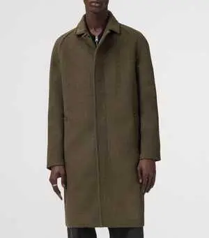 ALLSAINTS Wool-blend Trent Overcoat
