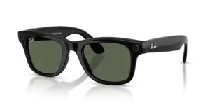 Ray-ban Eyeglasses - Noir