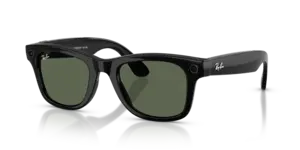 Ray-ban Eyeglasses - Noir