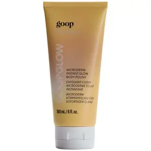 Goop Microderm Instant Glow Body Polish 180ml - One-color