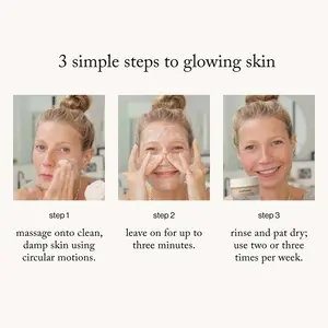 Goop Microderm Instant Glow Exfoliator 50ml
