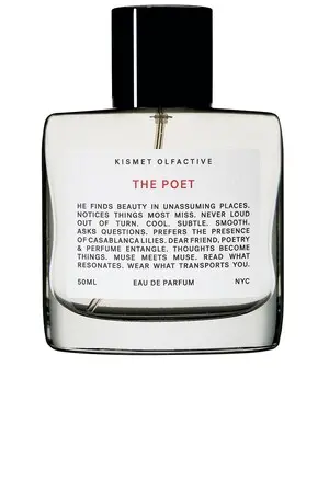 KISMET OLFACTIVE The Poet Eau De Parfum - N,a