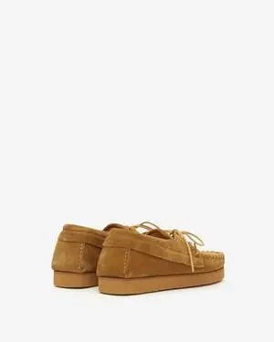 Isabel Marant Fylan Loafers