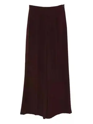FORTE_FORTE Side-panelled Trousers