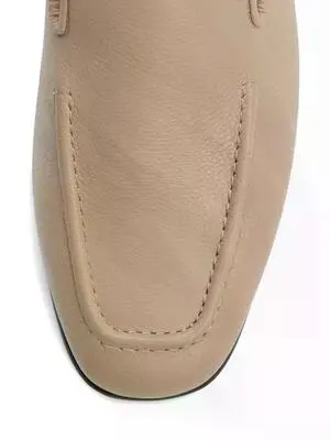 12 STOREEZ Leather Loafers