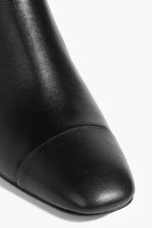 STUART WEITZMAN Bridget Leather Knee Boots