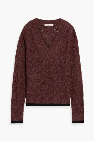 Autumn Cashmere Medium Knit Knitwear For Women