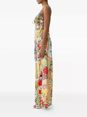 Camilla Tuck Front Trousers