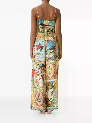 Camilla Tuck Front Trousers