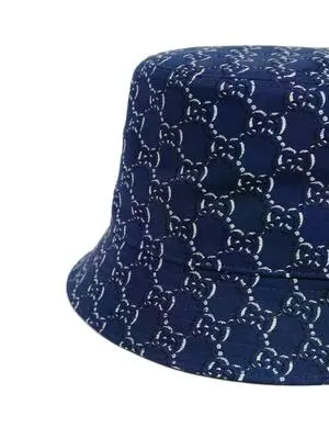 Gucci Gg Bucket Hat