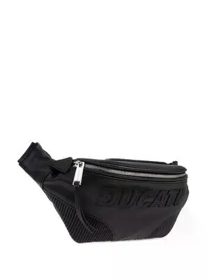 Dsquared2 X Ducati Embossed Belt Bag