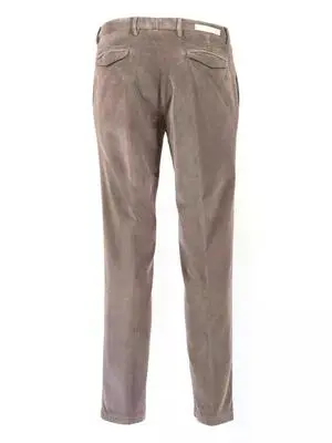 BRIGLIA 1949 Corduroy Trousers