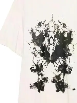 JULIUS Hermann T-shirt - Neutrals