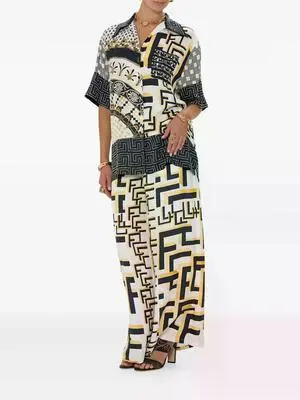 Camilla Temples Of Dendara Shirt