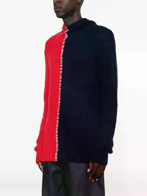 CHARLES JEFFREY Roll Neck Sweater
