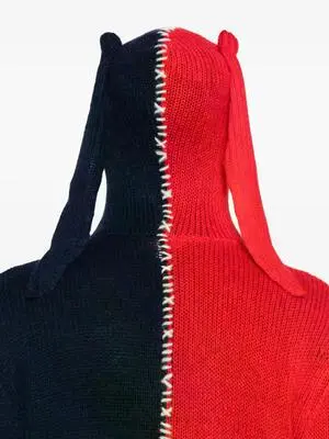 CHARLES JEFFREY Roll Neck Sweater
