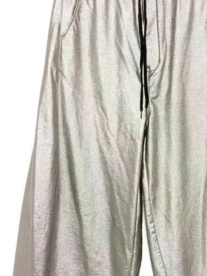 JULIUS Trousers - Metallic