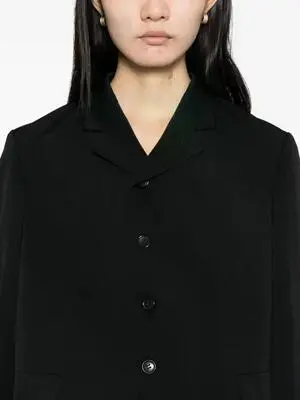 Comme Des Garçons Wool Blazer
