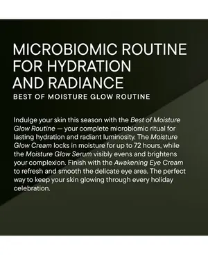 BABOR 3-pc. Microbiomic Moisture Glow Routine Skincare Set