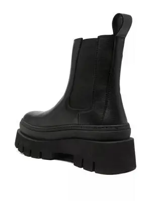 SUMMERY COPENHAGEN Pull-tab Chelsea Boots
