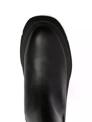 SUMMERY COPENHAGEN Pull-tab Chelsea Boots