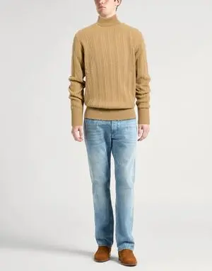 PAOLO PECORA Virgin Wool Turtleneck