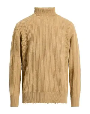 PAOLO PECORA Virgin Wool Turtleneck