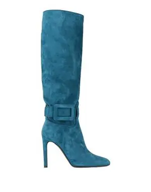 Roger Vivier Round Toe Boots For Women