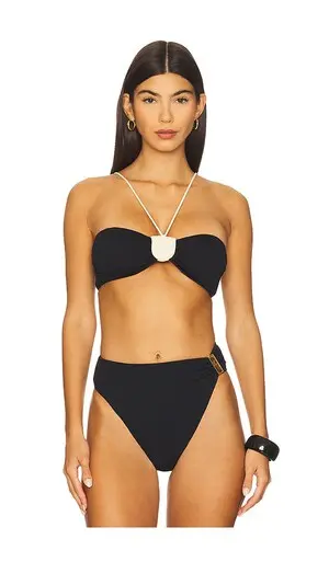 Vix Paula Hermanny Strapless Swimsuits