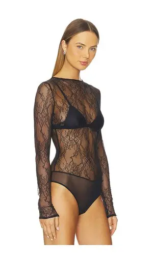 UNDRESS CODE Body Electric Bodysuit