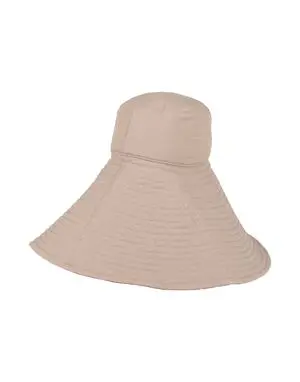 Jacquemus Cotton And Polyamide Sun Hat - Grey