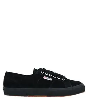 Superga Sneakers In Soft Leather