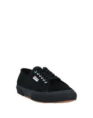 Superga Sneakers In Soft Leather