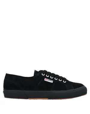 Superga Sneakers In Soft Leather