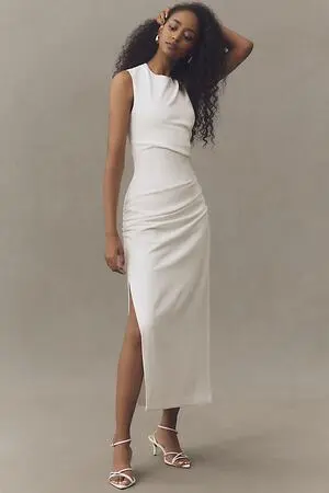Bhldn Zip Up Cocktail Dresses