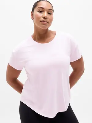 Athleta Relaxed Fit T-shirt