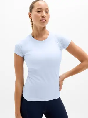 Athleta T-shirt Performance Tops For Women