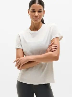 Athleta Short Sleeve T-shirts For Women