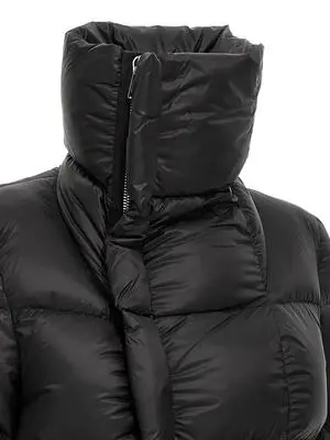 Rick Owens Rick Owens Naska Duvet Jacket - Black