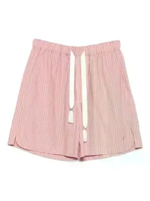 Nanushka Anish Striped Shorts