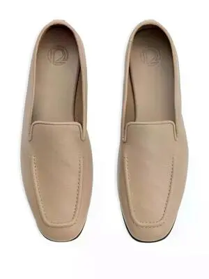 12 STOREEZ Leather Loafers