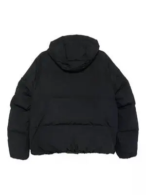 Sacai Hooded Puffer Coat