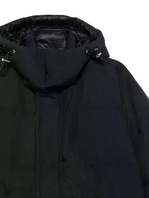 Sacai Hooded Puffer Coat