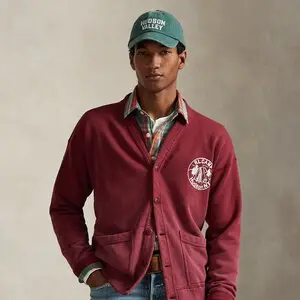 Men's Fleece Cardigans