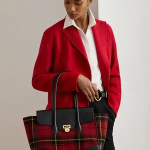 Ralph Lauren Handheld Totes