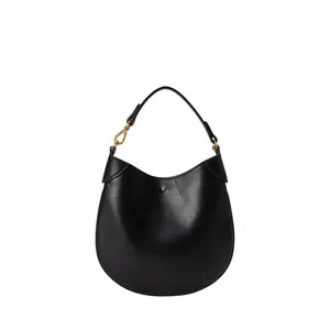 Ralph Lauren Polo Id Leather Pouch - Black