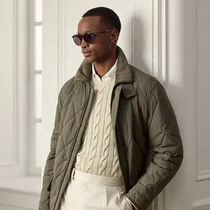 Ralph Lauren Carleton Quilted Jacket